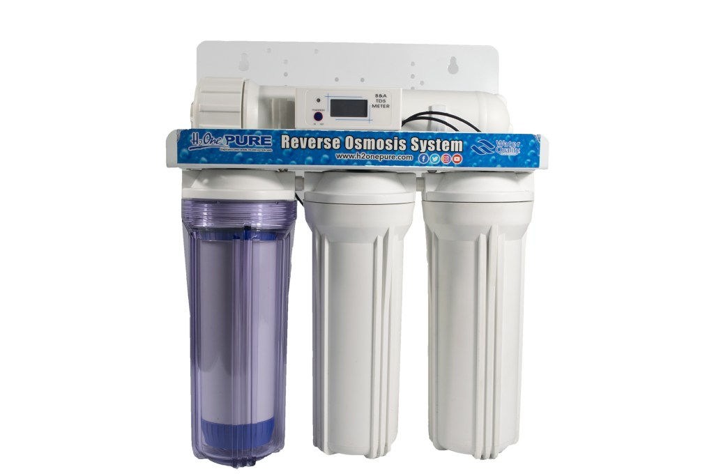 Aquarium water filtration system | H2One Pure