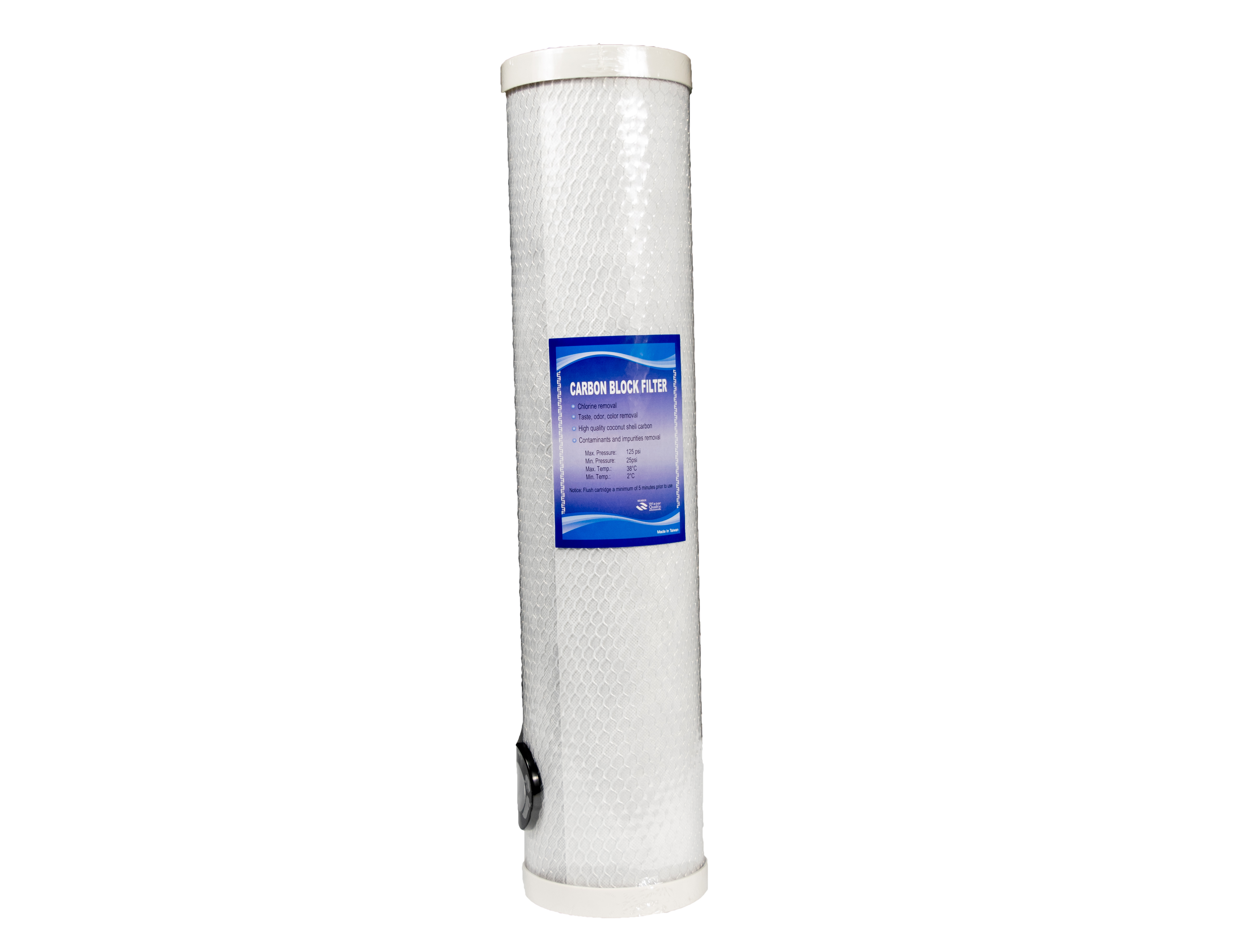 Big Blue 20'' Carbon Block Filter - H2One Pure