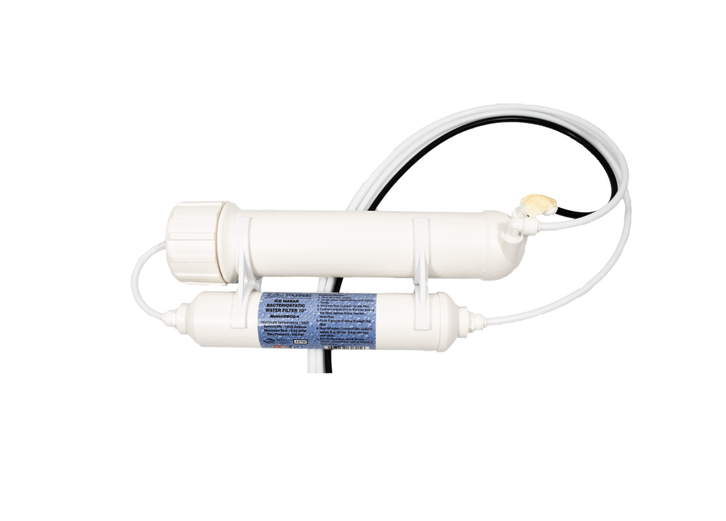 Aquarium water filtration system with 2 stages | H2one Pure