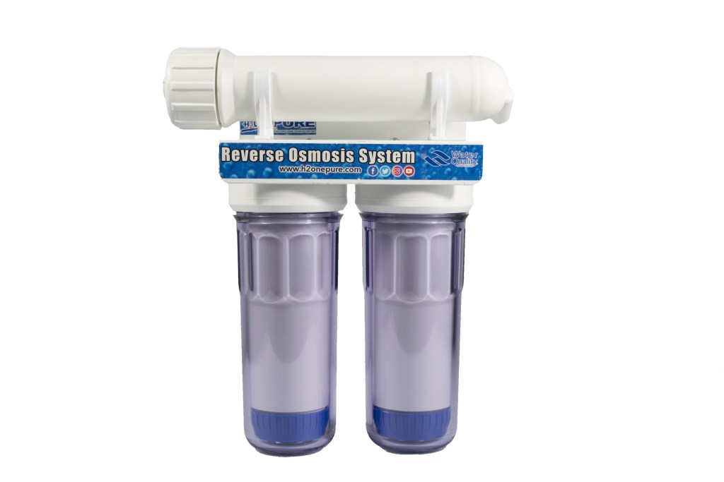 Aquarium Water Filter 3 stages | H2one Pure